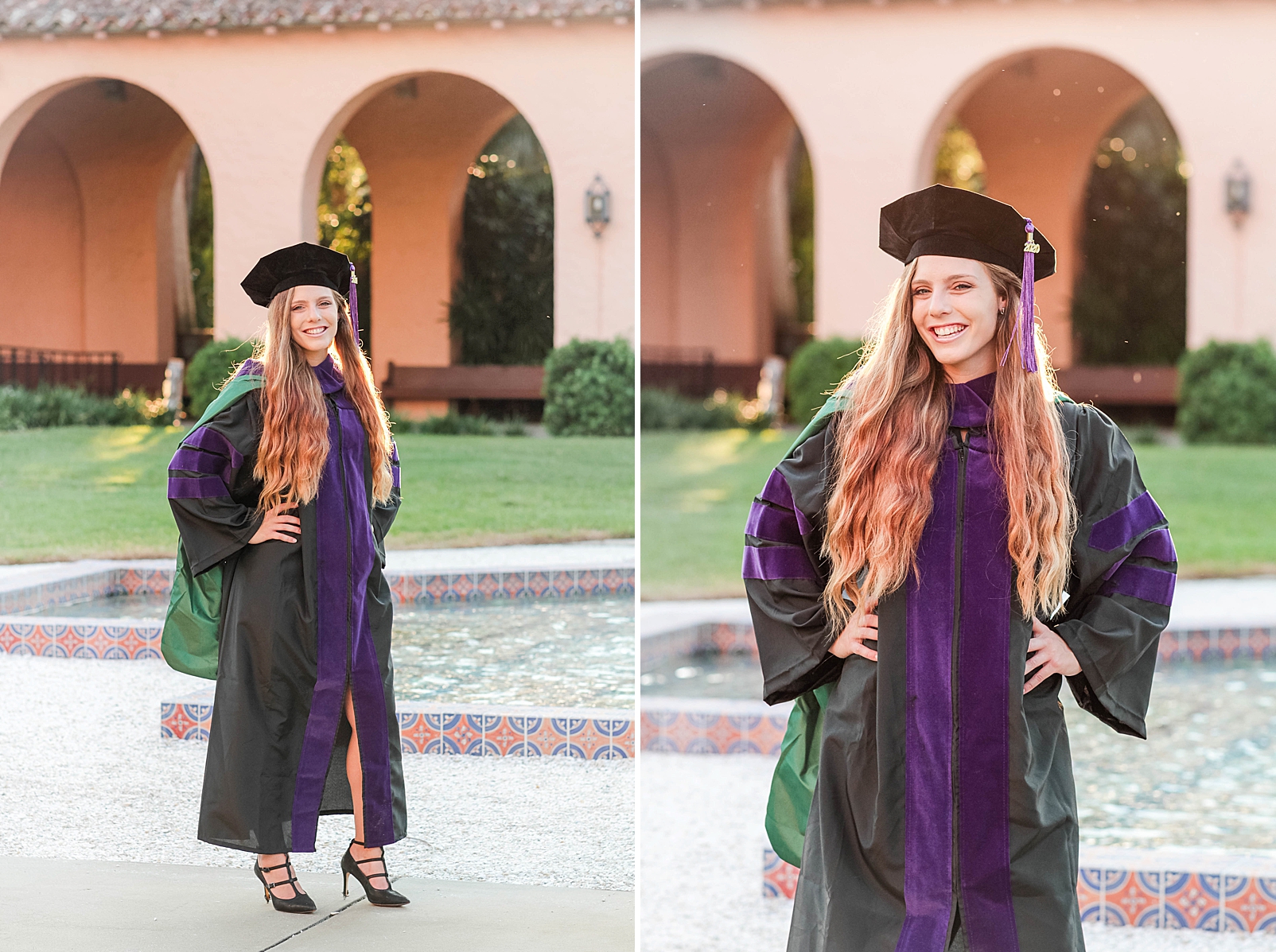 Graduation Pictures | Stetson University, FL Blog | Deanna Grace ...