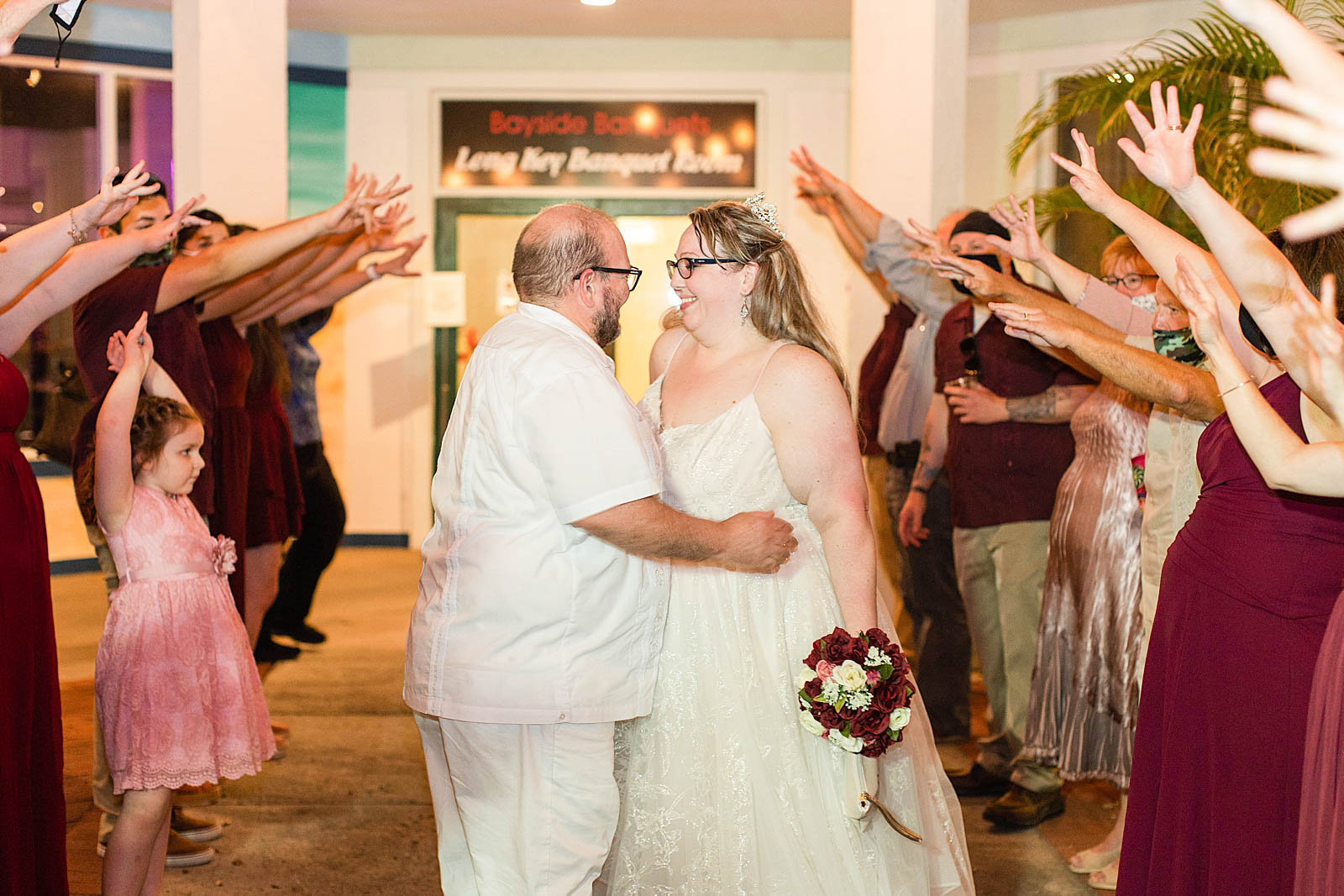 Wedding Exit Ideas and Tips | Blog | Deanna Grace Photography