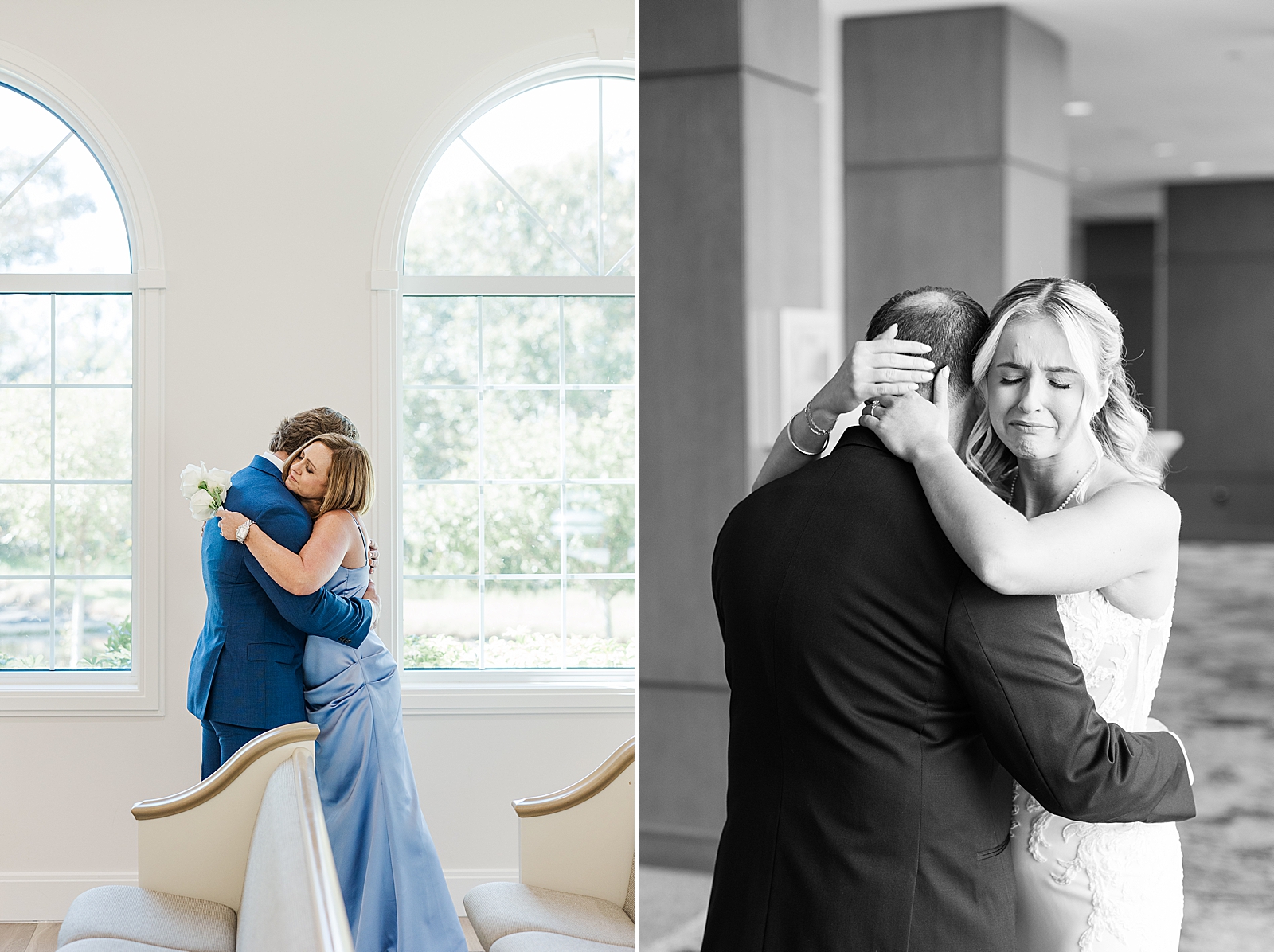 First Look Ideas | Blog | Deanna Grace Photography